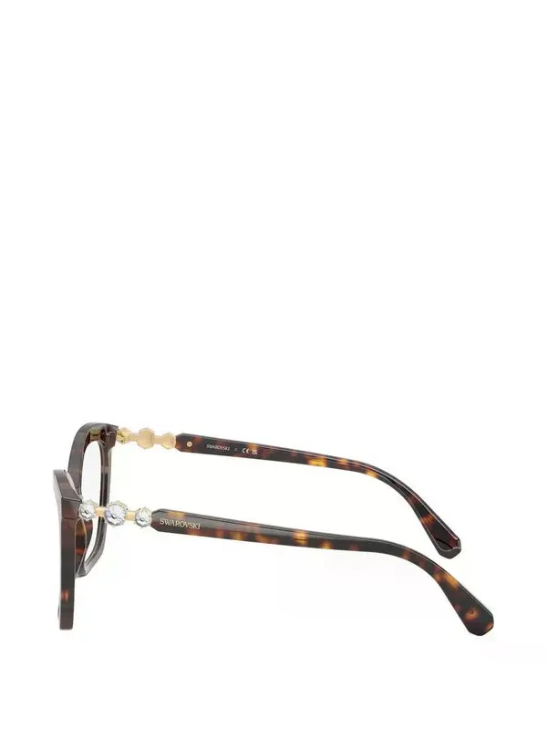 SWAROVSKI Crystal-embellished Glasses