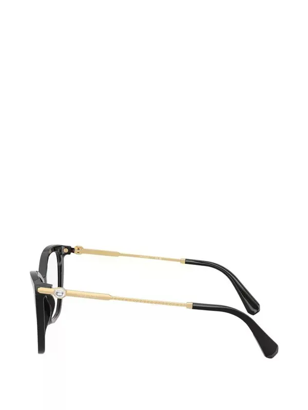 SWAROVSKI Cat-eye Glasses