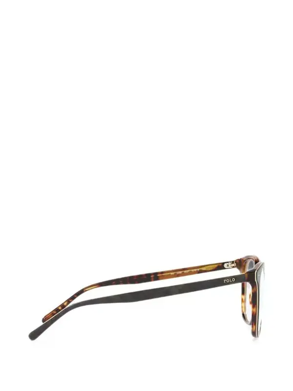 Polo Ralph Lauren Square-frame Glasses