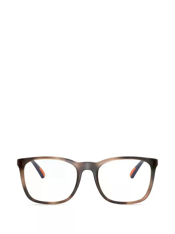 POLO RALPH LAUREN EYEWEAR Rectangle-frame Glasses