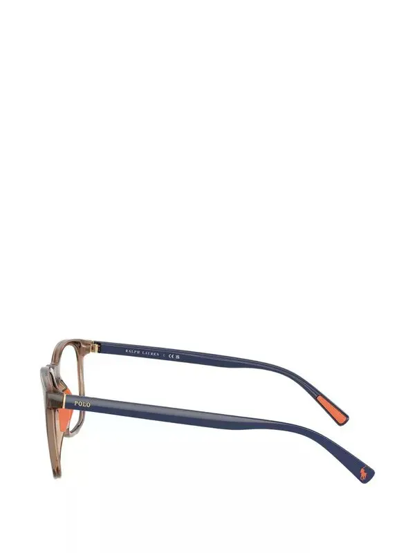 POLO RALPH LAUREN EYEWEAR Rectangle-frame Glasses