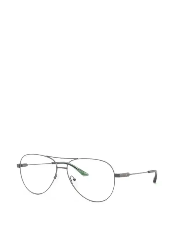 Armani Exchange Pilot-frame Glasses