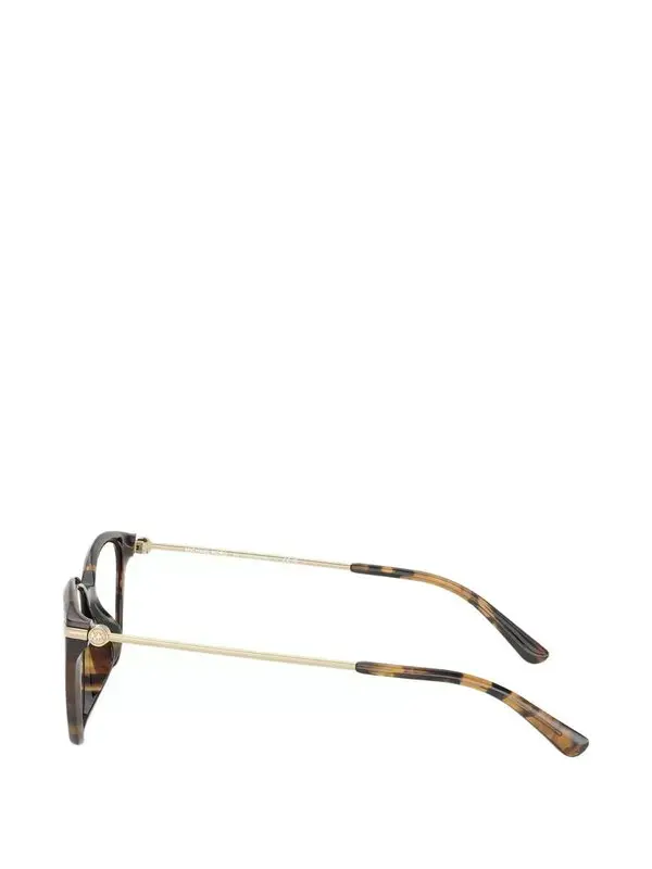 Michael Kors Hainan Square-frame Glasses