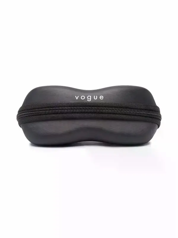 VOGUE EYEWEAR Cat-eye Tortoiseshell Sunglasses