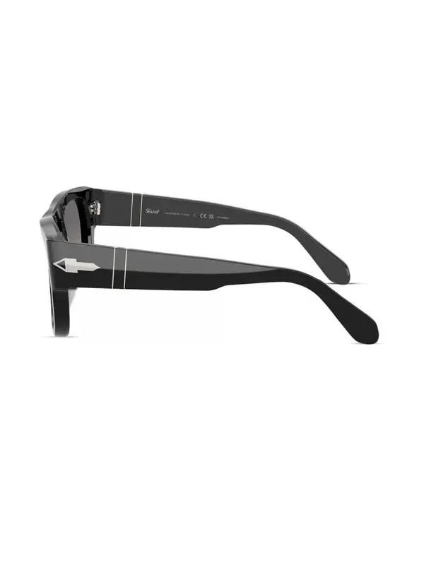 Persol Round Frame Sunglasses