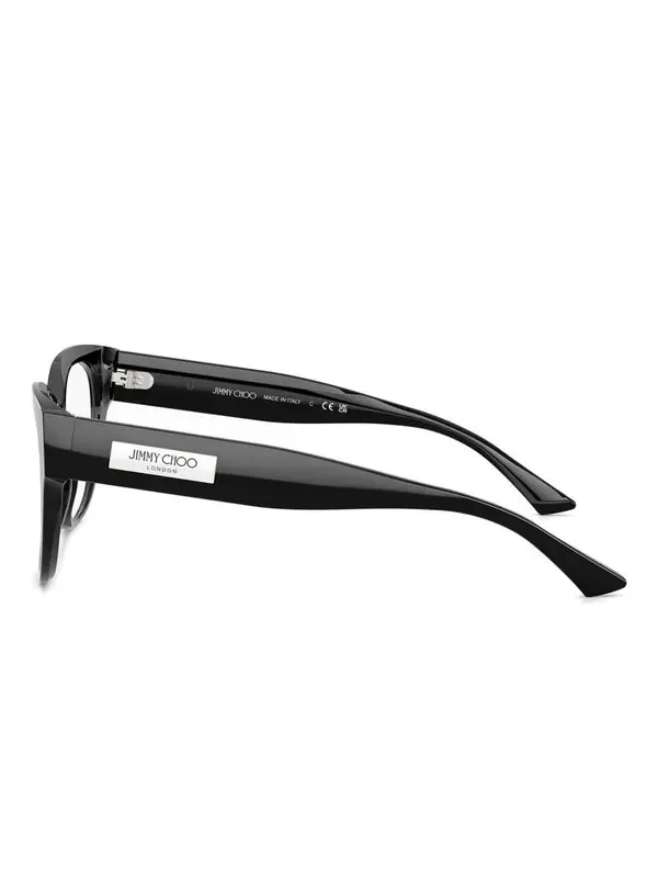 JIMMY CHOO Cat-eye Glasses