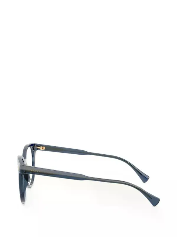 POLO RALPH LAUREN EYEWEAR Round-frame Glasses