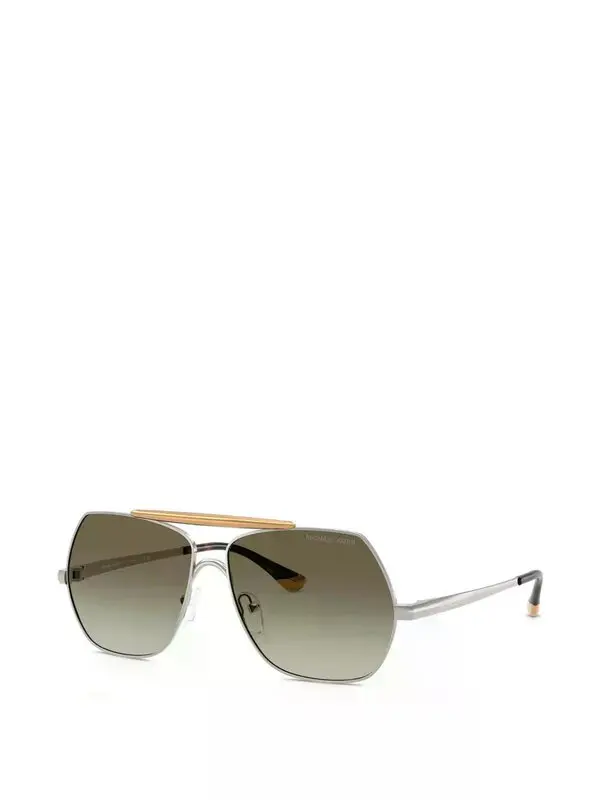 Michael Kors Denver Geometric-frame Sunglasses