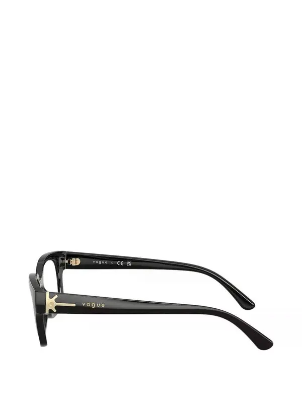 VOGUE EYEWEAR Square-frame Glasses
