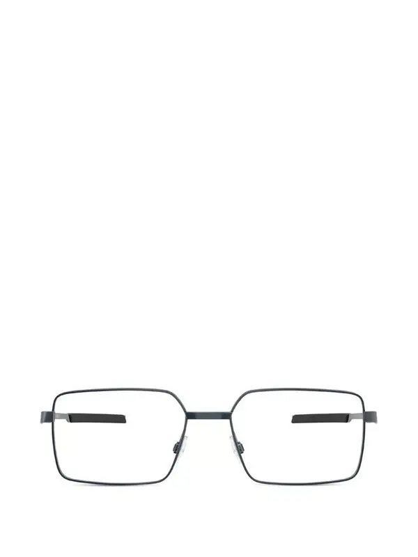 Oakley Foil Sq Square-frame Metal Glasses