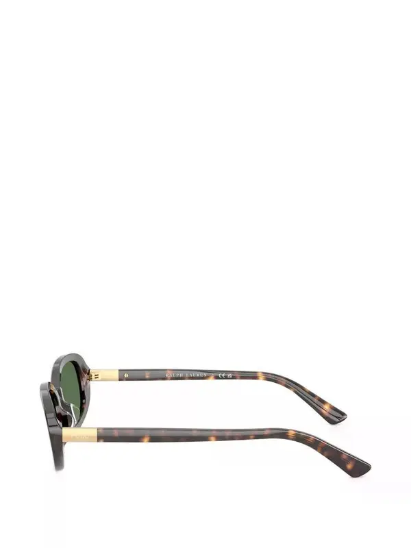 POLO RALPH LAUREN EYEWEAR Oval-frame Sunglasses
