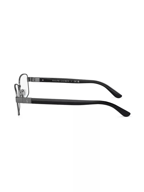 POLO RALPH LAUREN EYEWEAR Rectangle-frame Glasses