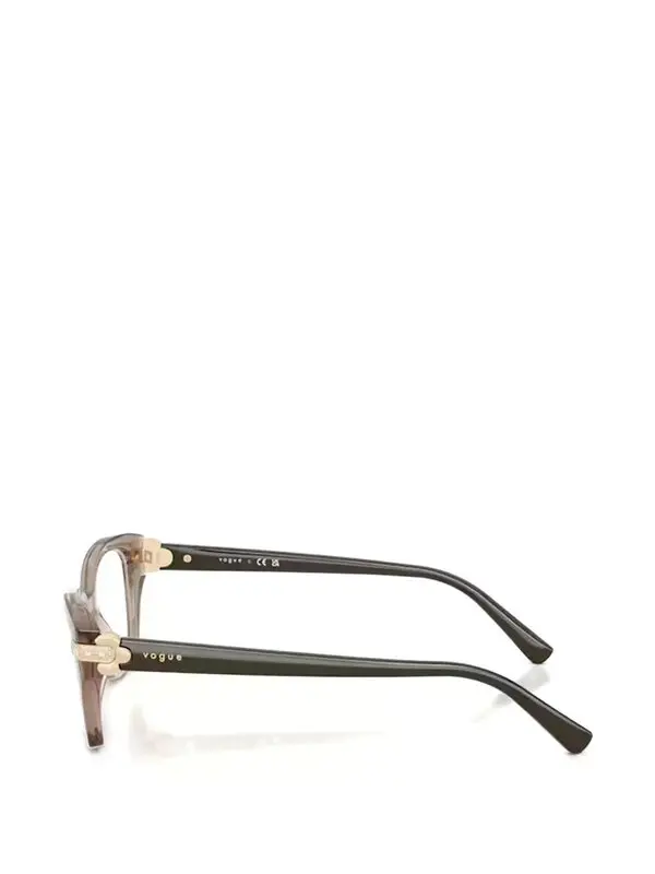VOGUE EYEWEAR Cat-eye Glasses
