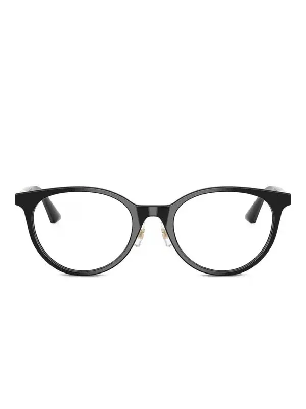 JIMMY CHOO Round-frame Glasses