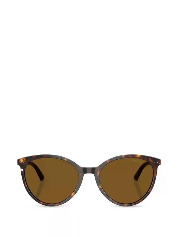 JIMMY CHOO Sunglasses - Brown