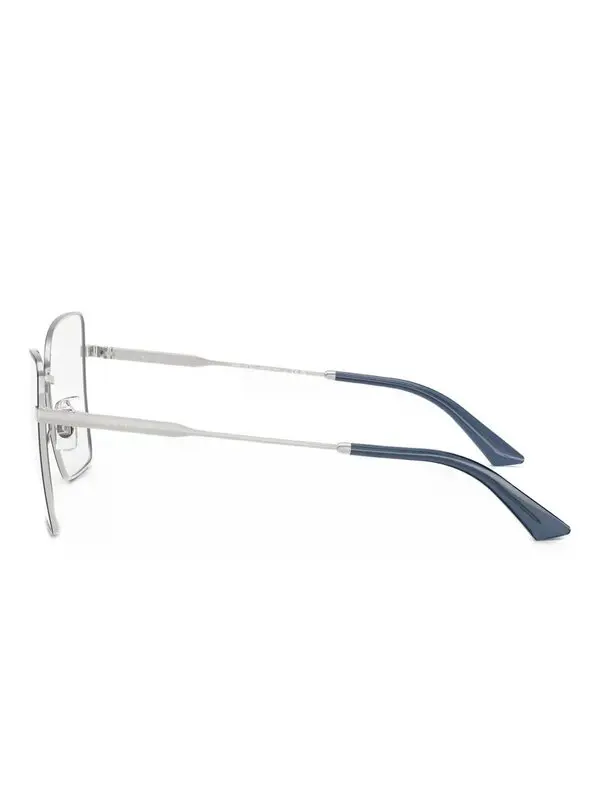 JIMMY CHOO Geometric-frame Glasses