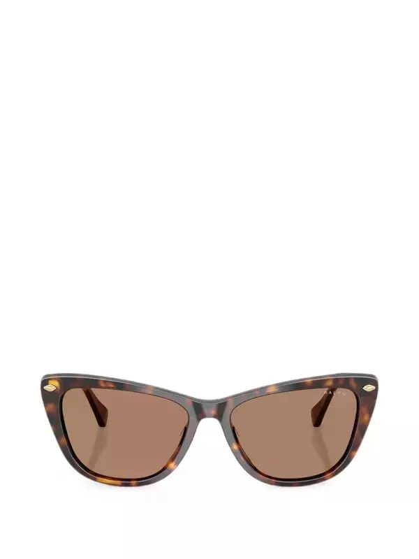 RALPH EYEWEAR Cat-eye Sunglasses