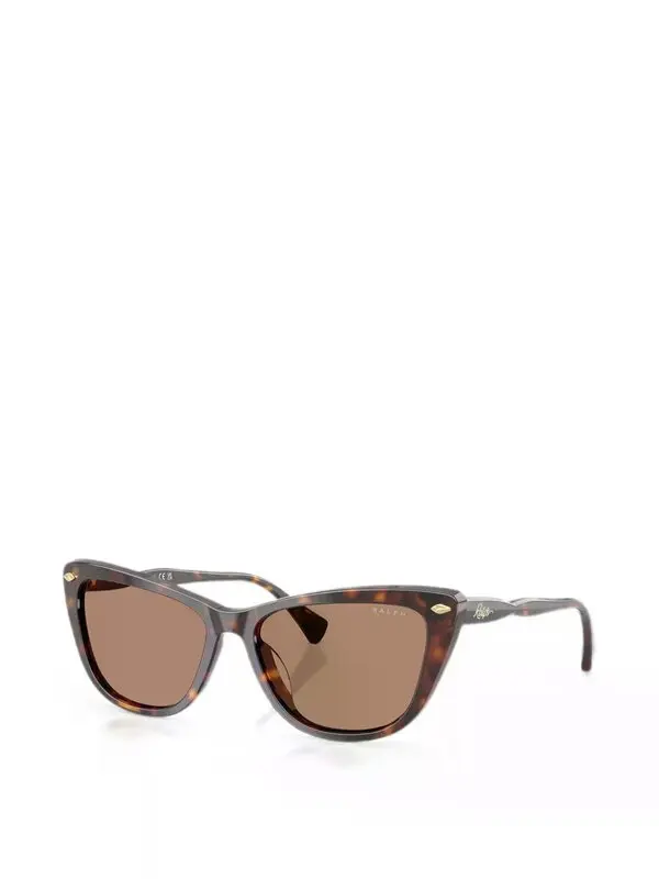 RALPH EYEWEAR Cat-eye Sunglasses