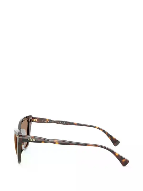 RALPH EYEWEAR Cat-eye Sunglasses