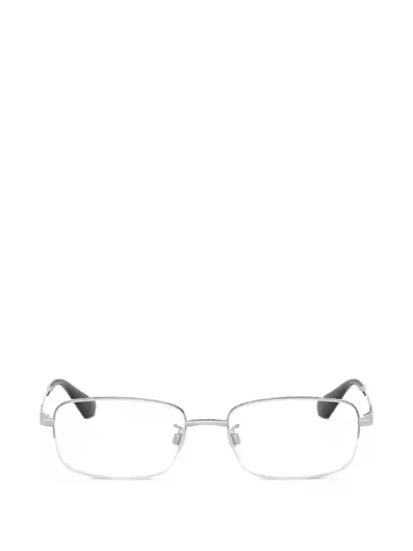 Burberry Rectangle-frame Glasses