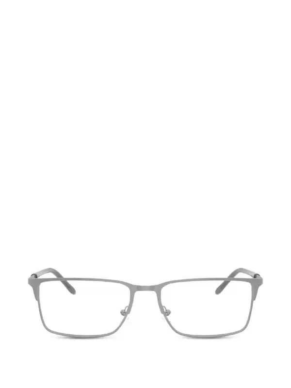 Armani Exchange Rectangle-frame Glasses
