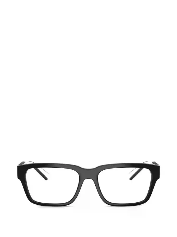 Dolce & Gabbana Square-frame Eyeglasses - Black
