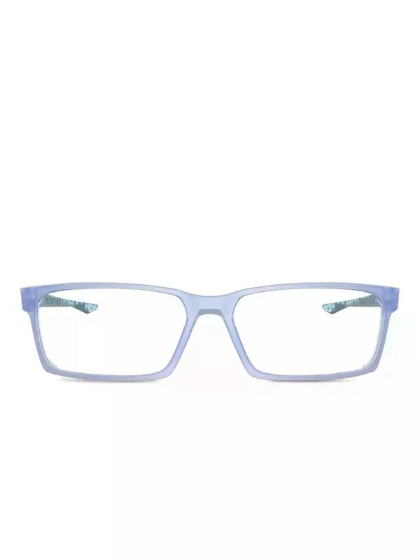 Oakley Overhead Rectangle-frame Glasses