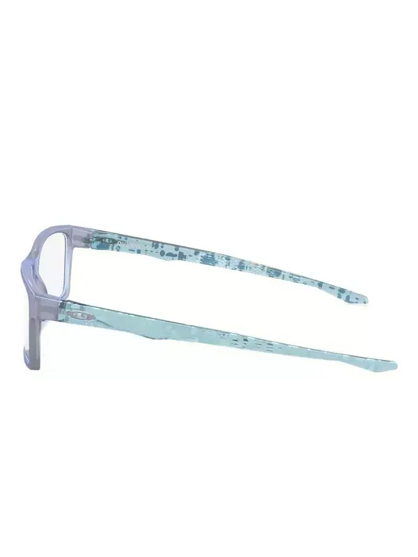 Oakley Overhead Rectangle-frame Glasses