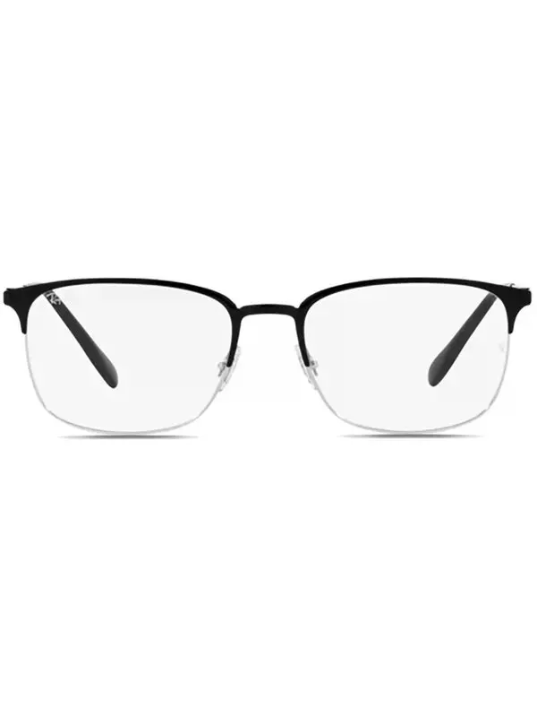 Ray-ban Rectangle-frame Glasses