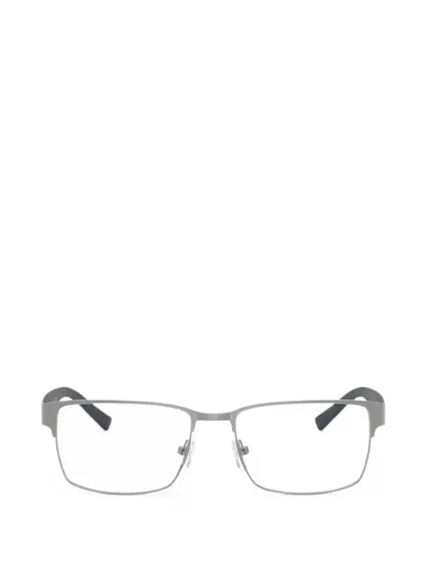 Armani Exchange Rectangle-frame Glasses