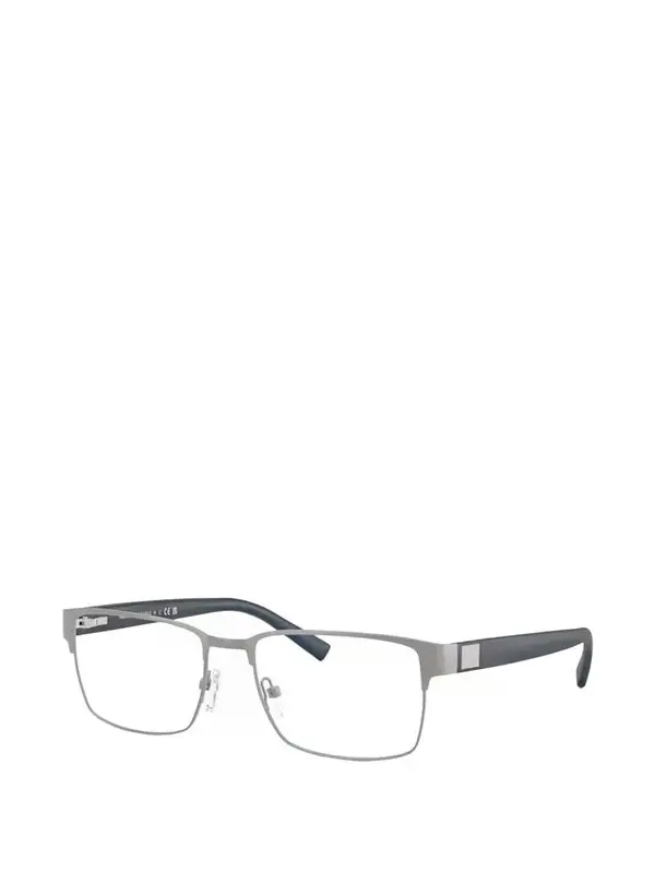 Armani Exchange Rectangle-frame Glasses