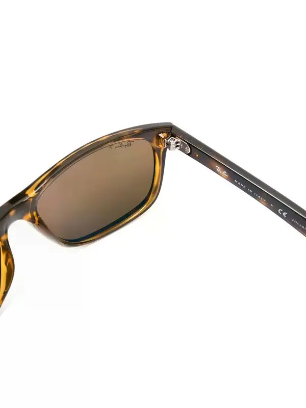 Ray-ban Caribbean Rectangular Sunglasses