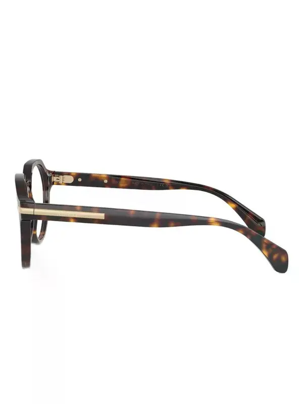 Moncler Me2014 Geometric-frame Glasses