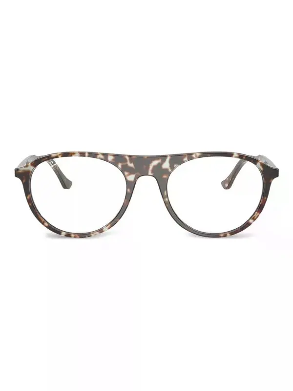 Ray-ban Rb5441 Opticals - Brown