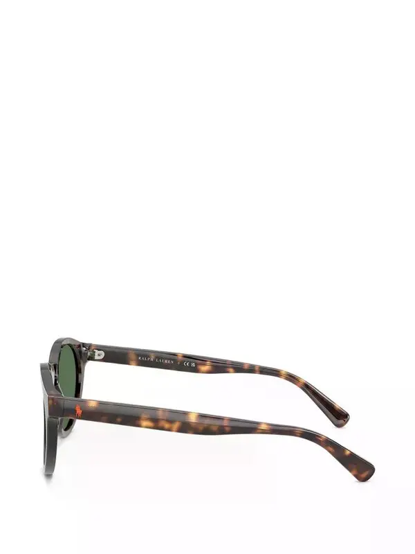 Polo Ralph Lauren Round Frame Sunglasses