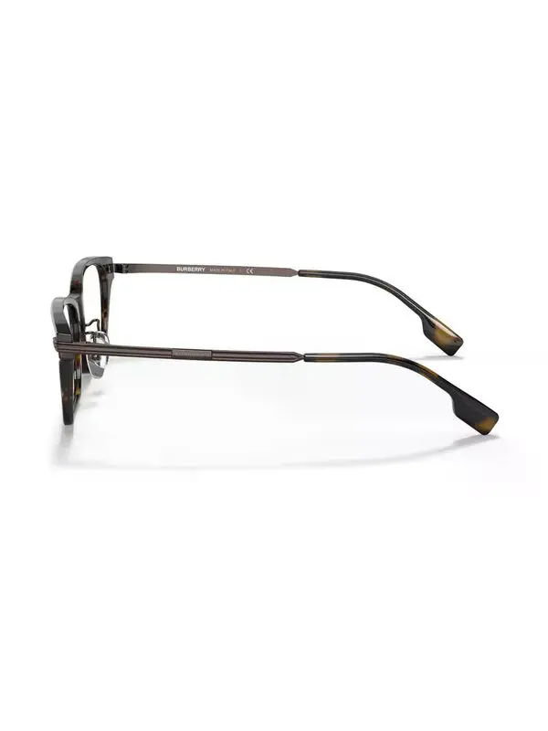 Burberry Tortoiseshell-effect Glasses