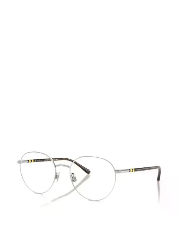 POLO RALPH LAUREN EYEWEAR Round-frame Glasses