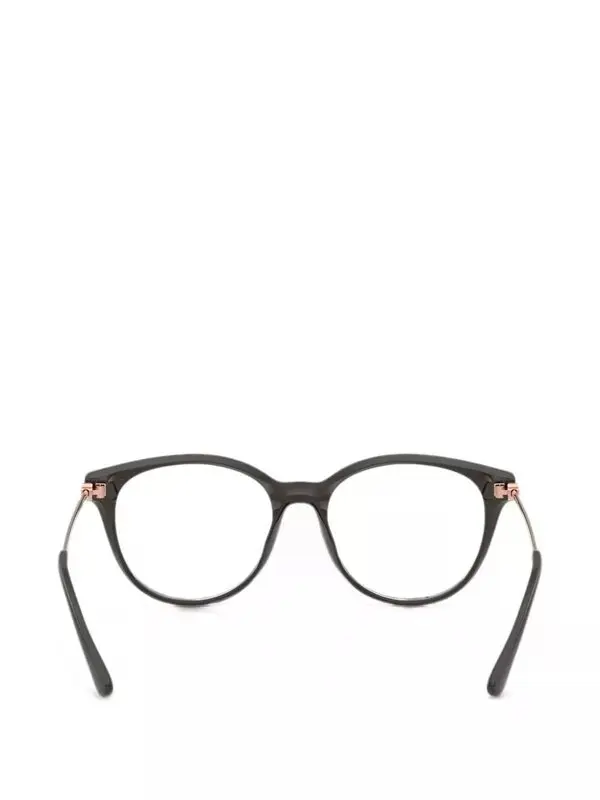 Michael Kors Tortola Round-frame Glasses