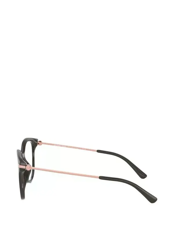 Michael Kors Tortola Round-frame Glasses