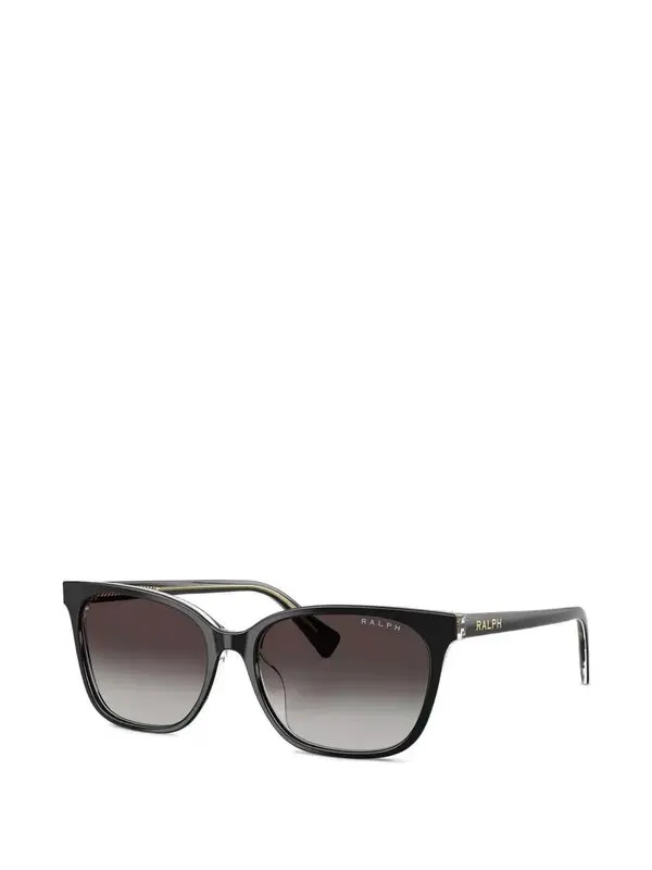POLO RALPH LAUREN EYEWEAR Oval-frame Sunglasses