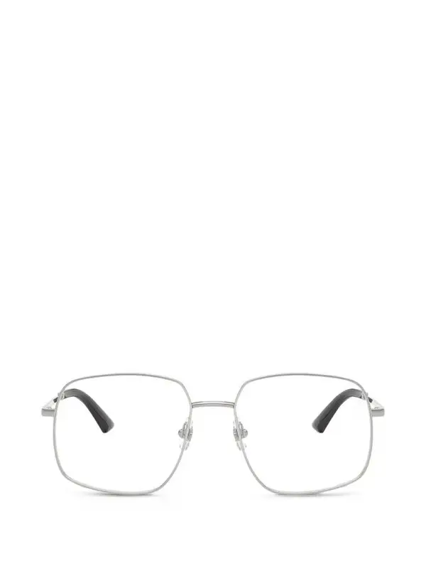 JIMMY CHOO Geometric-frame Glasses