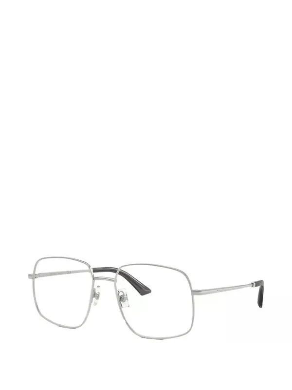 JIMMY CHOO Geometric-frame Glasses