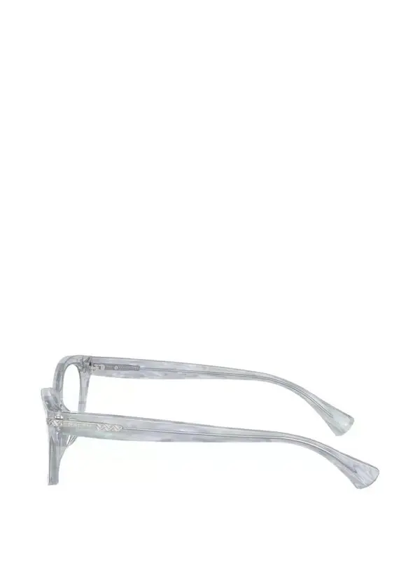 RALPH EYEWEAR Cat-eye-frame Glasses