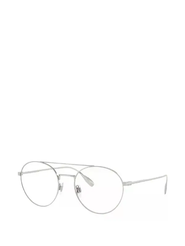POLO RALPH LAUREN EYEWEAR Round-frame Glasses