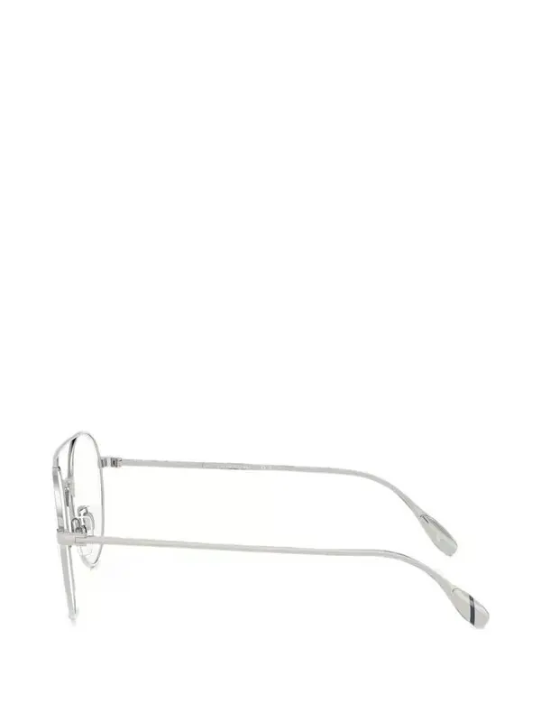 POLO RALPH LAUREN EYEWEAR Round-frame Glasses