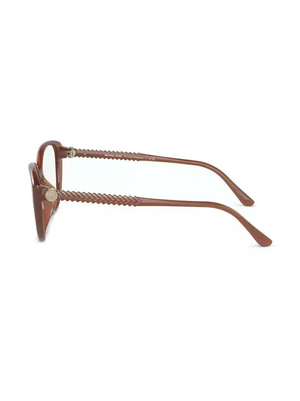 Michael Kors Amagansett Cat-eye Glasses