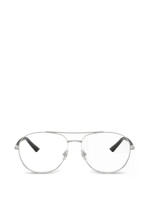 JIMMY CHOO Pilot-frame Glasses