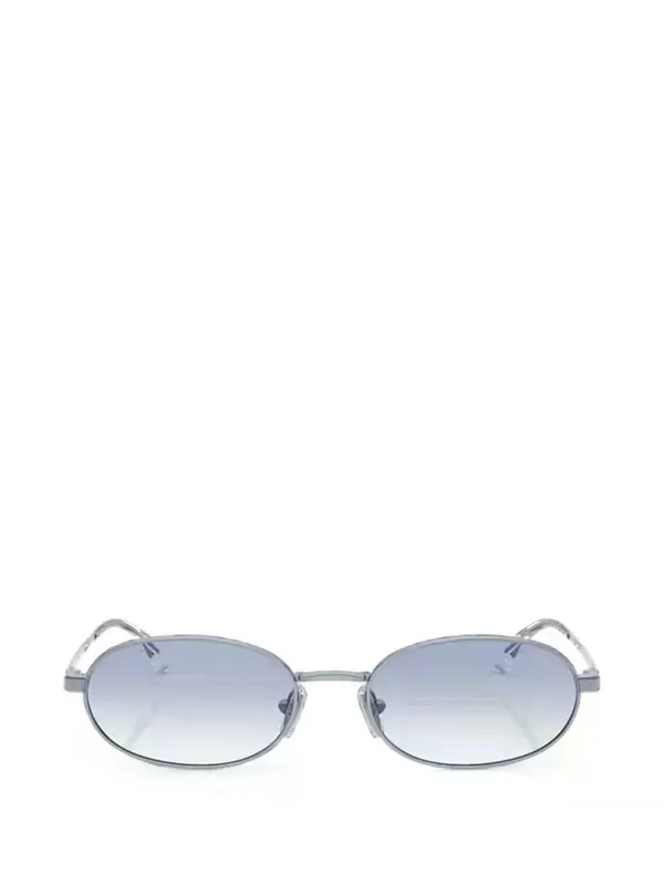 VOGUE EYEWEAR Oval-frame Sunglasses