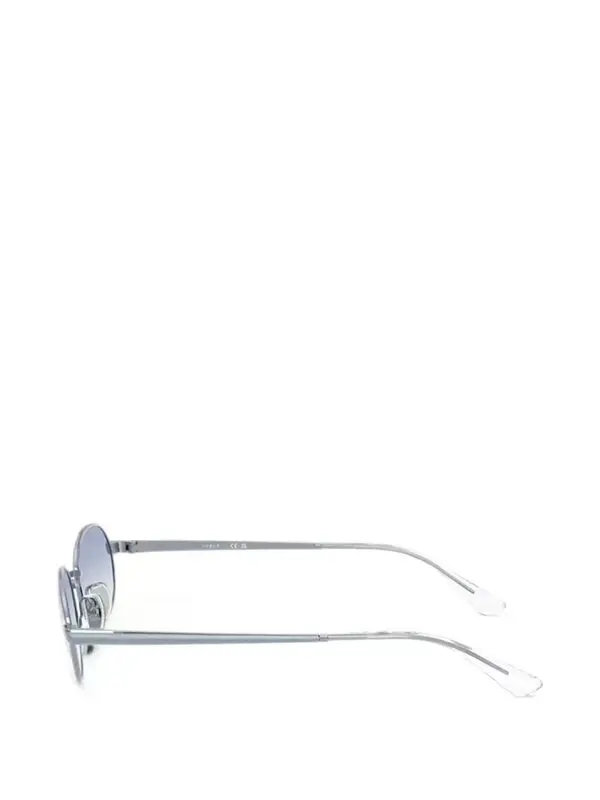 VOGUE EYEWEAR Oval-frame Sunglasses
