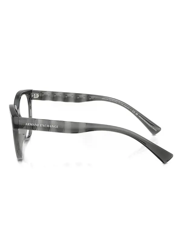 Armani Exchange Cat-eye Glasses